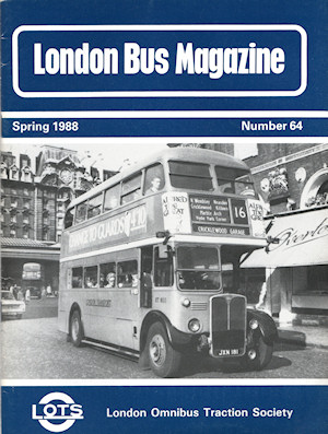 LOTS Publication Details