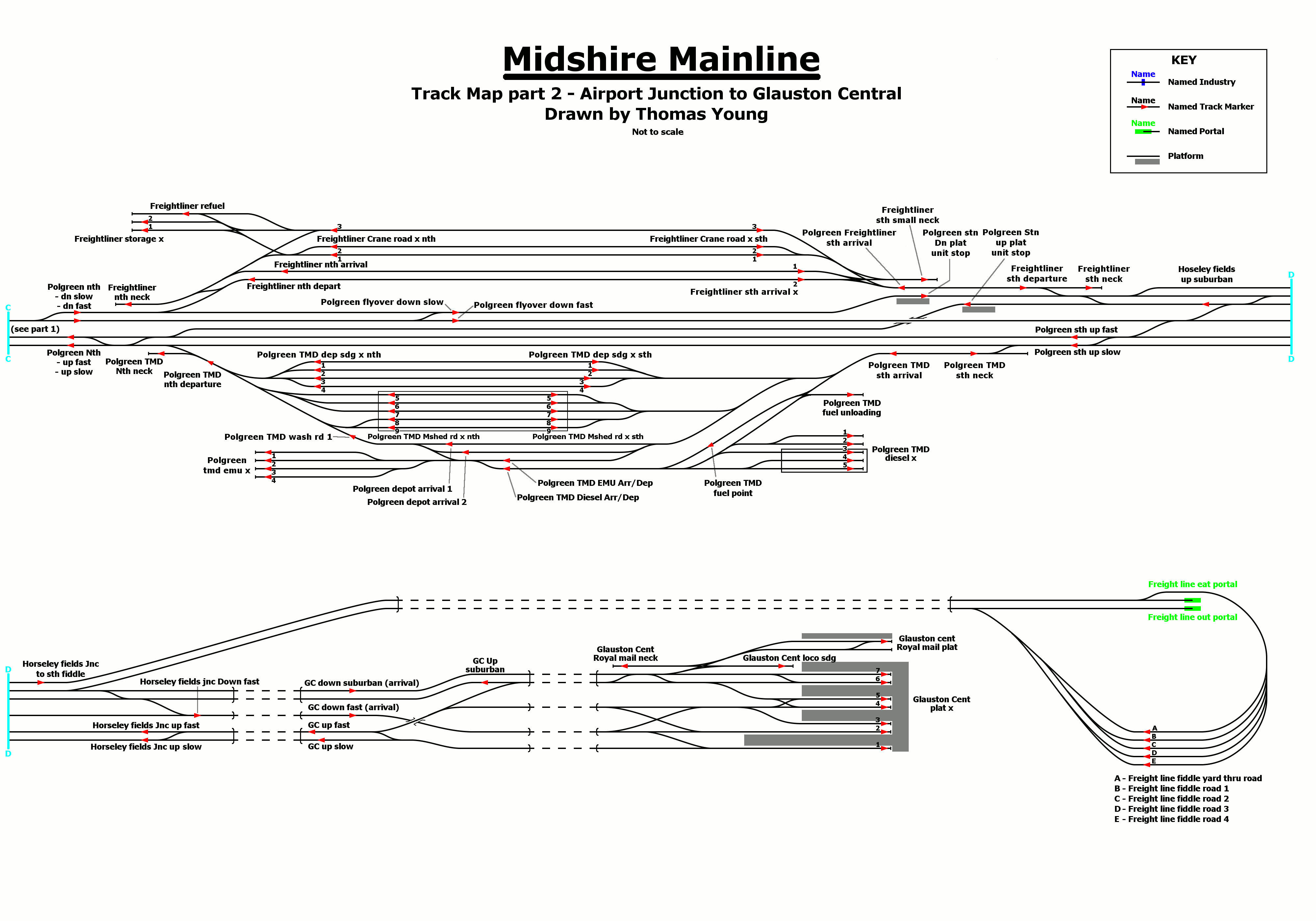 Midshire Mainline - Page 7 - British Trainz